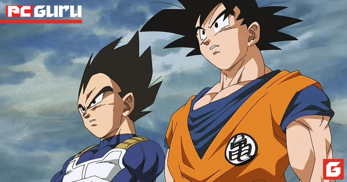 Így nézne ki Son Goku egy Disney animációs mesében