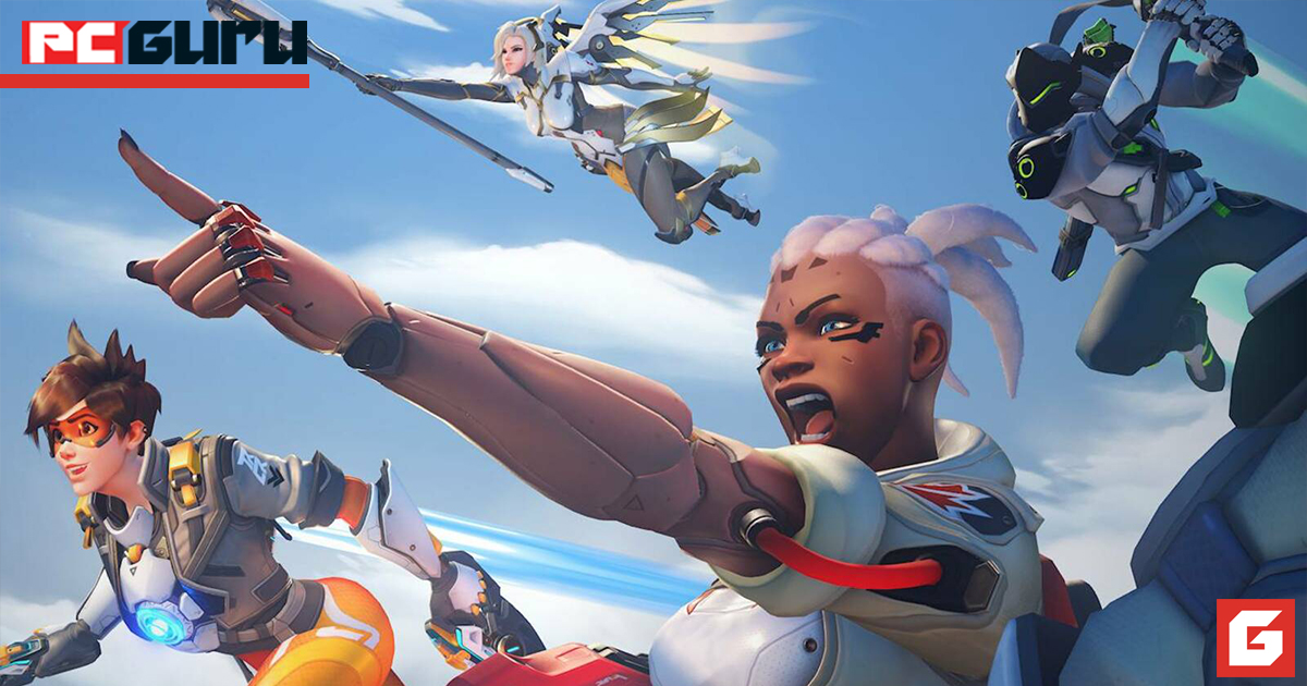 Az Overwatch 2 új hőssel gyarapodik