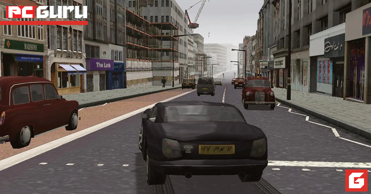 [Születésnaposok] 20 éves a The Getaway, az elfeledett GTA-klón