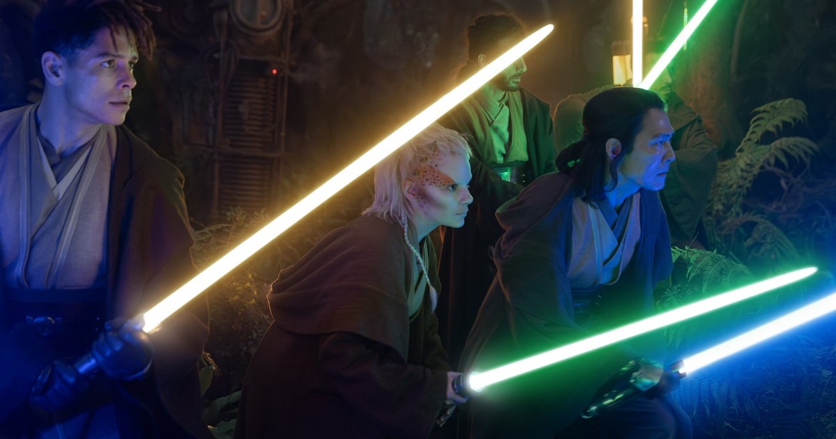 Star Wars: Az akolitus 1. évad 1-2. rész (PC Guru sorozatkritika)