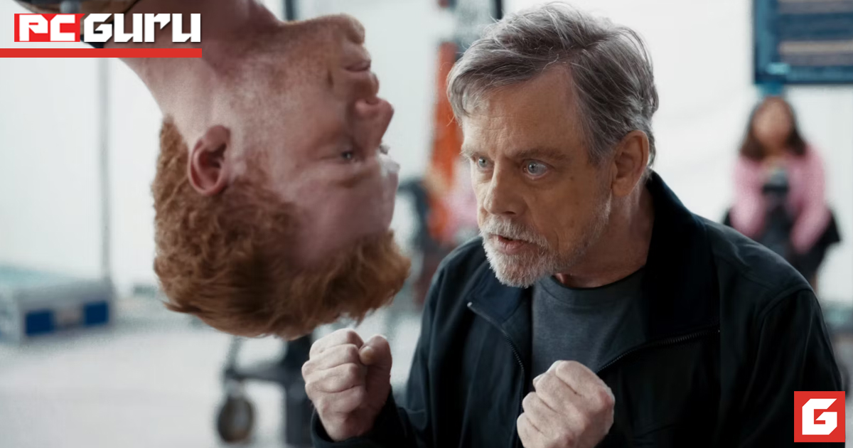 Maga Luke Skywalker képezte ki a Star Wars Jedi: Survivor hősét
