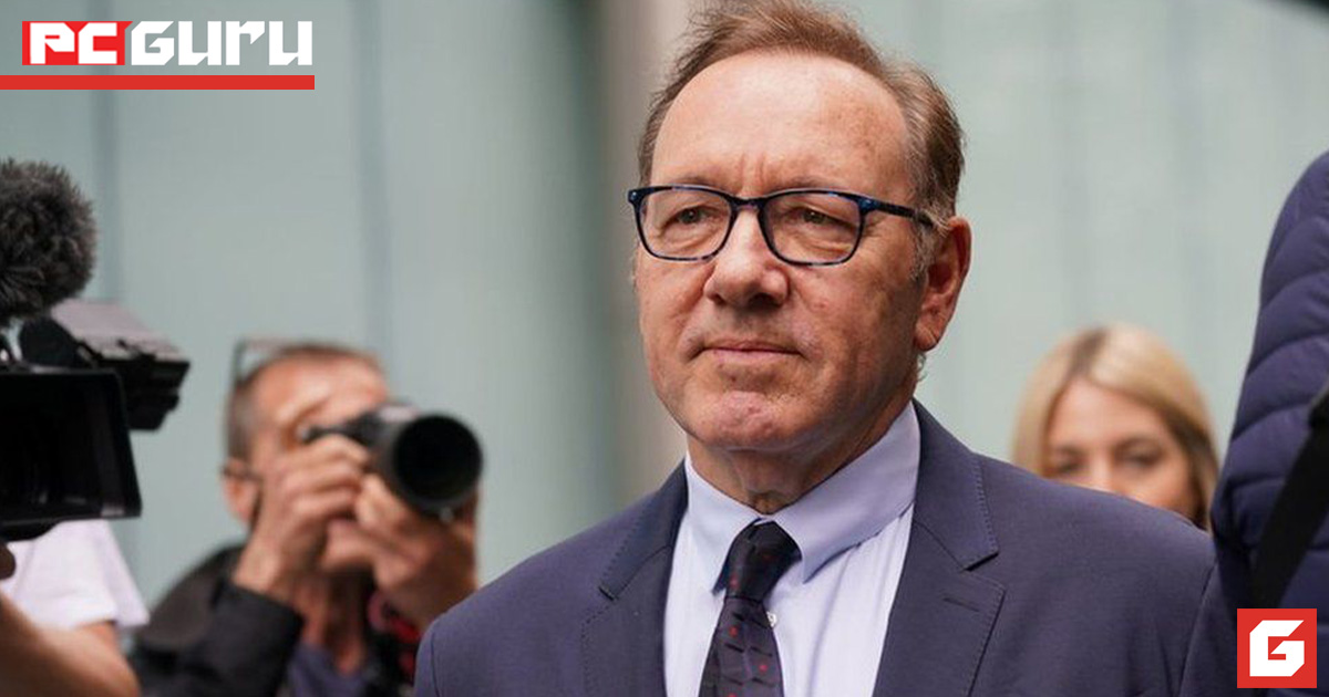 Megszületett az ítélet: Kevin Spacey-t minden vádpont alól felmentették