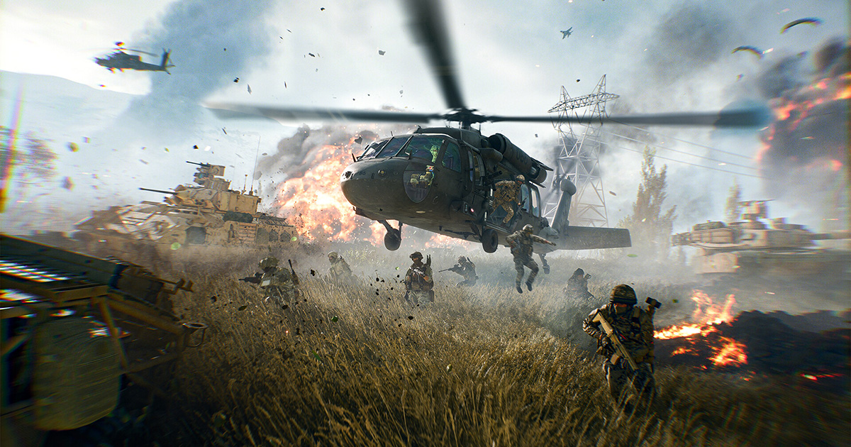 Nem te vagy kancsal, csak a Battlefield 6 fegyverei nem találnak