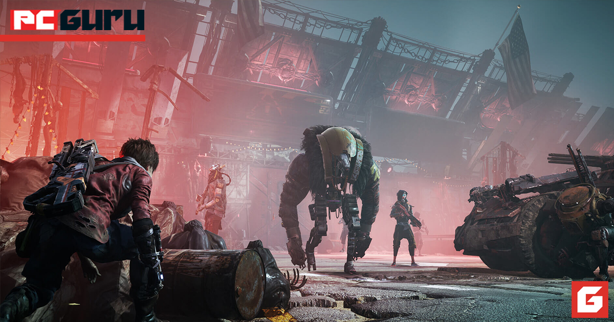 Lee Varley PC Guru interjú