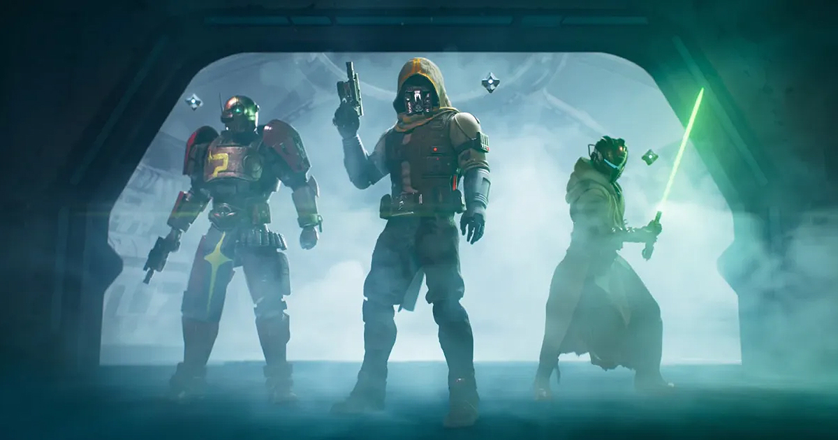 Hatalmas Star Wars-expanziót kap a Destiny 2
