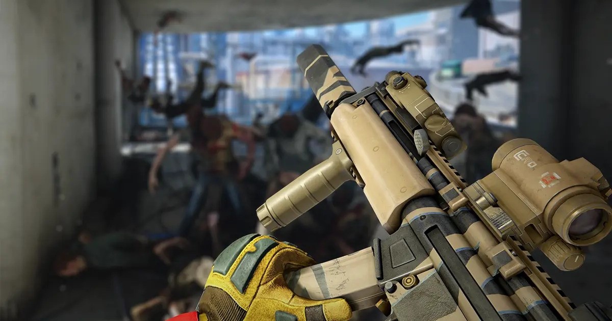 Arizonai álmodozók – Újabb térképpel bővült a World War Z