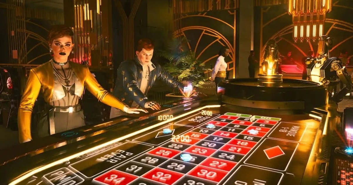 Ész megáll! A CDPR már be is lengette a Cyberpunk 2077 következő ...