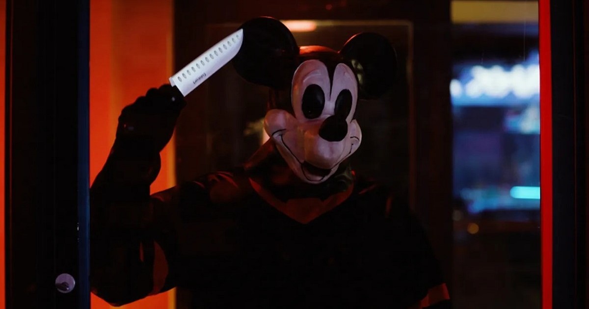 Kapaszkodj meg, érkezik a Mickey egér slasher-horrorfilm!