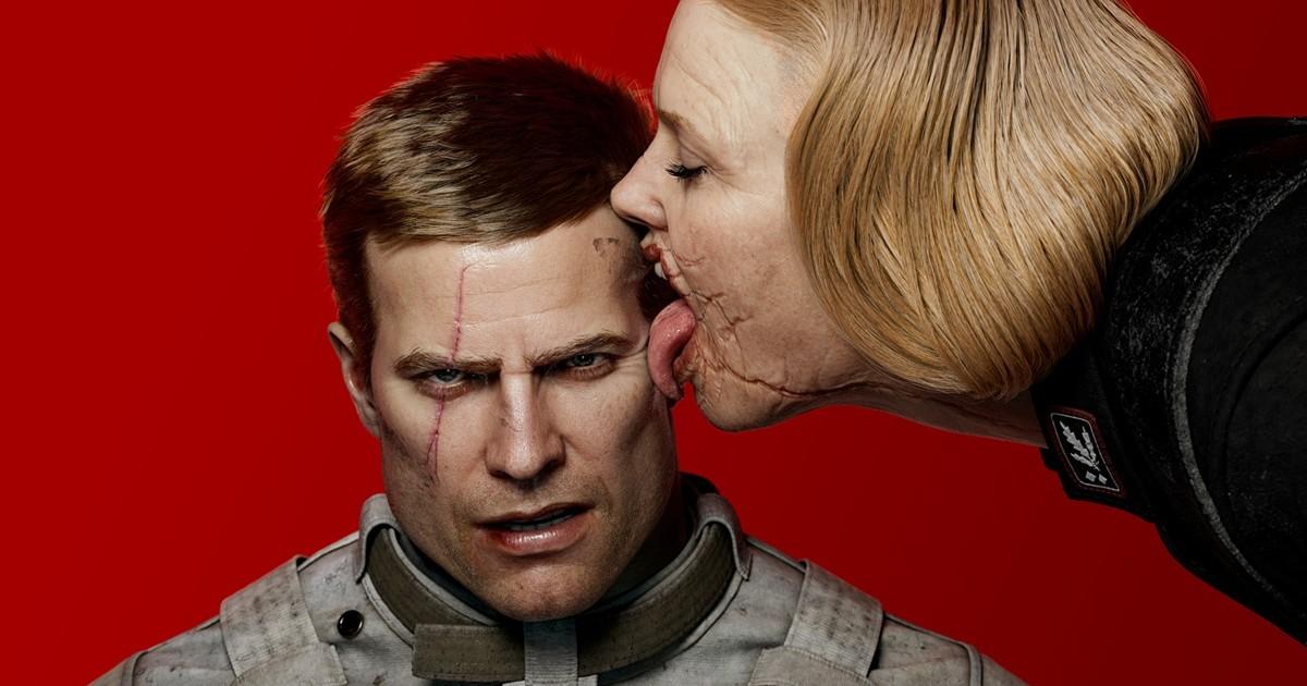 Nem sokon múlt, hogy a Wolfenstein 2-ben telibe láthassuk Hitler péniszét