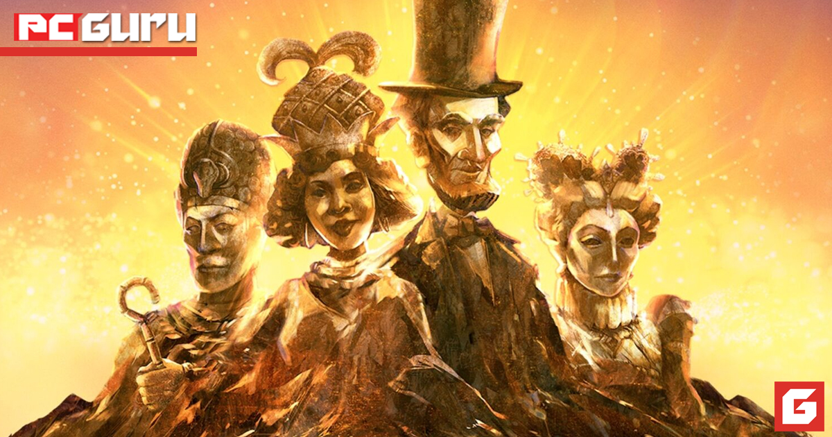 A Civilization 6-ban újabb történelmi alakokkal formálhatjuk a világot