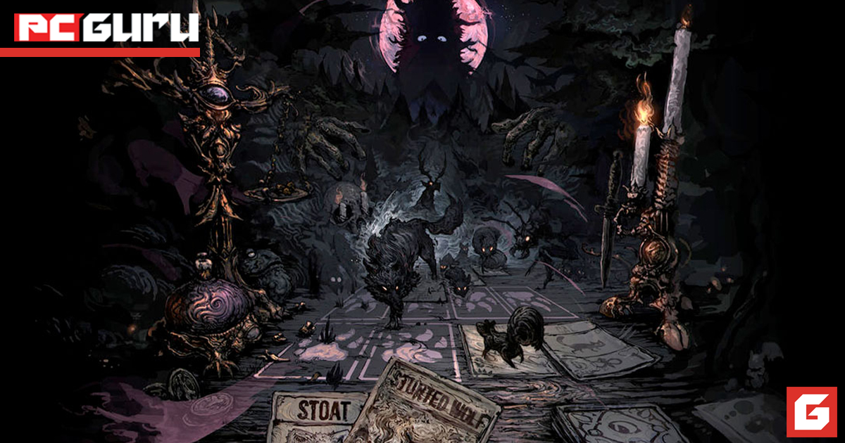 Inscryption – A legfélelmetesebb pakliépítős roguelike PlayStationre ...